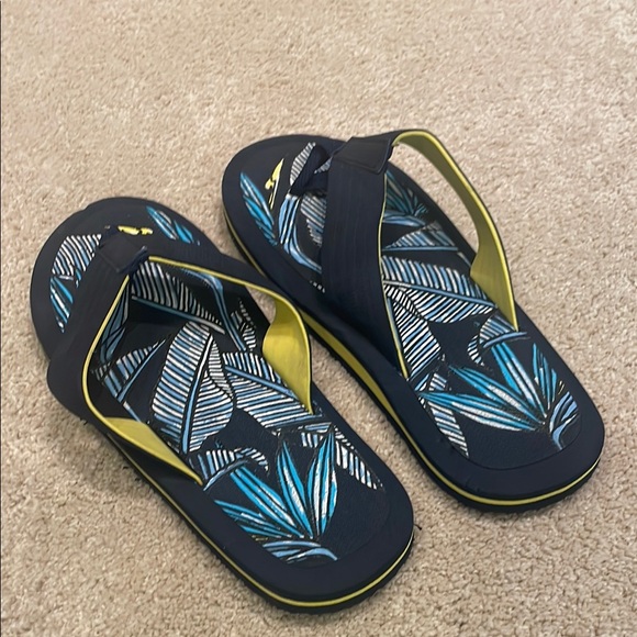 George | Shoes | George Flip Flops Navy New Without Tags Size 78 Men ...